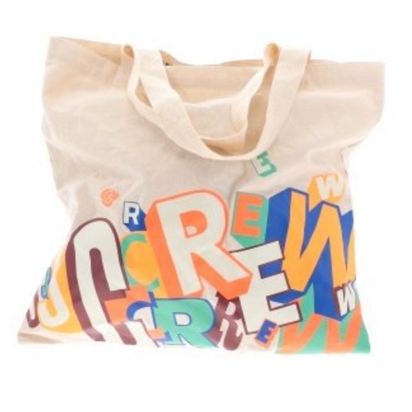 J Crew Bags J Crew Tote Bag Poshmark